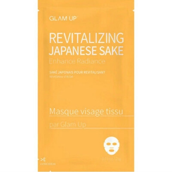 glam up | Skincare | Glam Up Revitalizing Japanese Sake | Poshmark